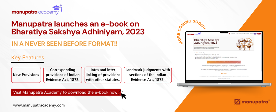 Manupatra - An Online Database for Legal Research